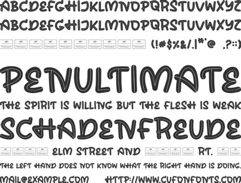 Comfy Font Download Free For Desktop And Webfont