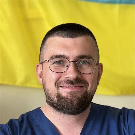 Dmytro Hrynykha Doctor Dmytro Hrynykha • Threads Say More