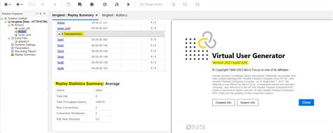 Vugen 2023 Replay Summary Missing Transactions List