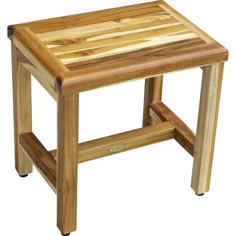 Mua 18 Inch Teak Shower Bench Teak Bench Shower Teak Wood Shower