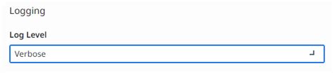 Generate Logs In Verbose Level Activities Uipath Community Forum