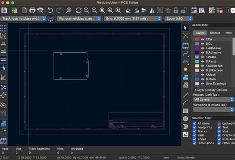 How To Import Dxf File Into Kicad Saludpcb