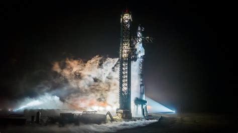Spacex Confirma La Fecha Del Tercer Lanzamiento De La Starship