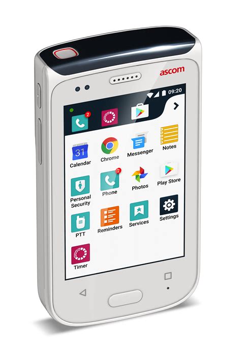Ascom Erweitert Ihre Healthcare Plattform Mit Dem Launch Des Neuen