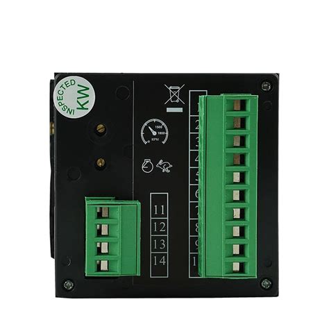 Dse 501k Generator Controller Unit Dse501k Replacement Manual Key Star