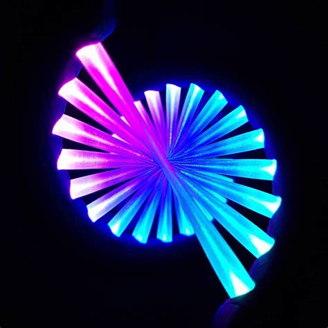 Rgb Double Helix Lamp Easyprint By Hedo3d Download Free Stl Model
