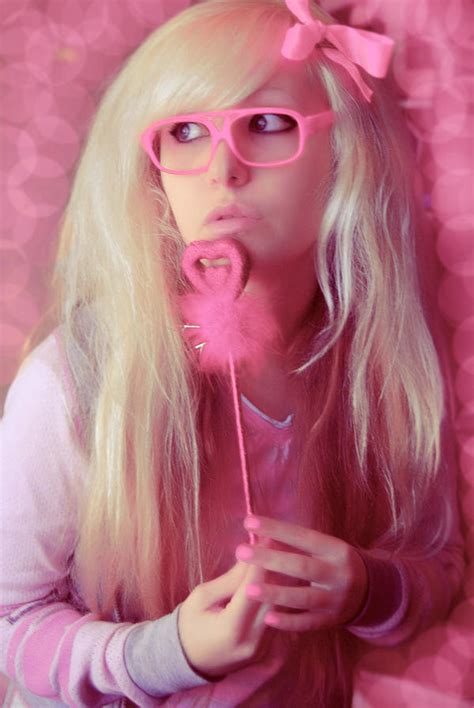 Pink Glasses By Ira Pussycat On Deviantart