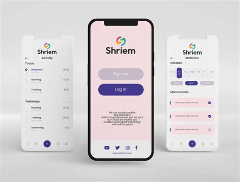 Develop Native And Hybrid Apps For Both Android And Ios By Ssp2018 Fiverr