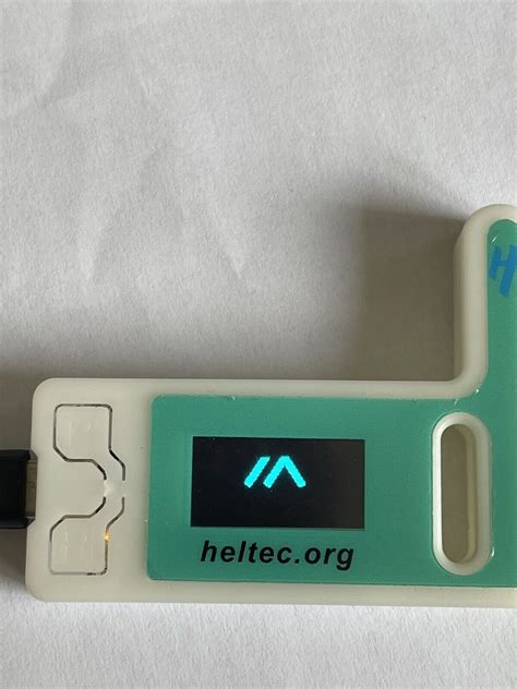 Meshtastic Heltec V Mhz Lora Node With Grelly Uk