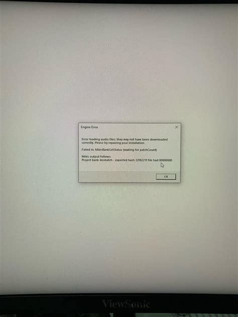 everytime i try to open a new file it shows this what can i do to fix