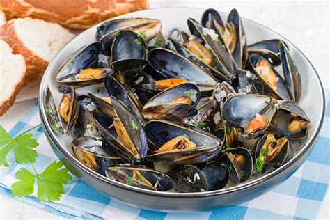 ムールマリエールのストックフォト Istock