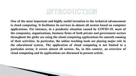 Clpud Computing IT Business Management PPT Pptx Clpud Computing IT Business Management PPT Pptx