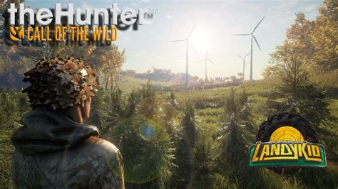 Thehunter Call Of The Wild Multiplayer With Friends Youtube
