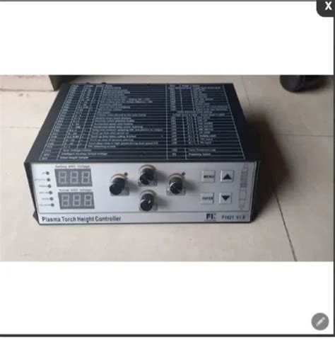 Cnc Plasma Torch Height Control At Rs 13500 Piece Plasma Torch Height Controller In Pune Id