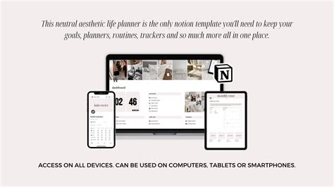 How To Use Notion To Organize Your Entire Life With Template Erika Marie