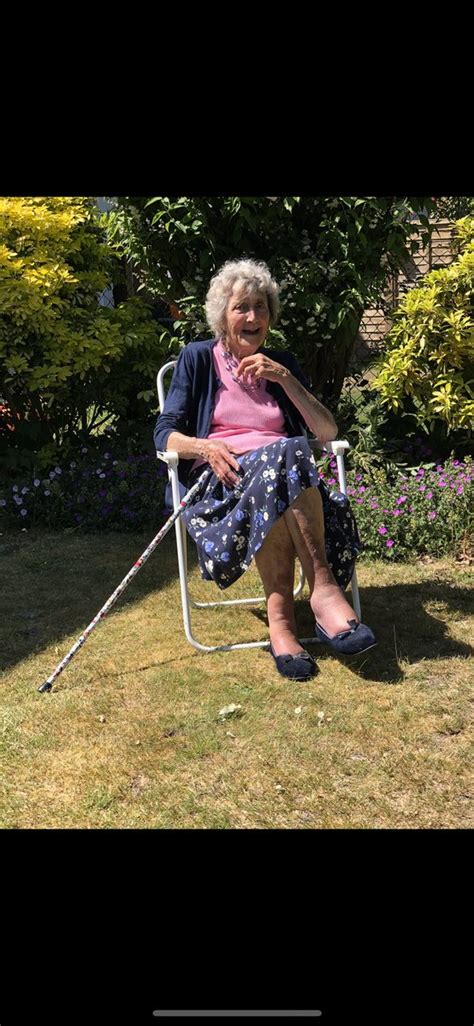 Thearduinoguy Mike Mcroberts On Twitter Rt Benonwine My Wonderful And Inspiring Nan Is 97