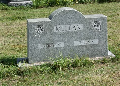 Ellen S Scannell Mclean Unknown 1950 Find A Grave Memorial