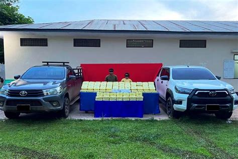 ရှမ်းပြည်နယ် အရှေ့ပိုင်း ၊ မိုင်းဆတ်မြို့နယ်တွင် ငွေကျပ်သိန်း ၉ ၆၀၀ တန်ဖိုးရှိ စိတ်ကြွရူးသွပ