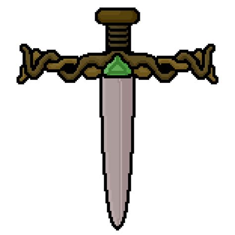 Wide Handle Dagger By Tankman420420 On Newgrounds