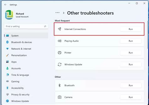 Fix Internet Connection Issues On Windows 11 Geek Rewind