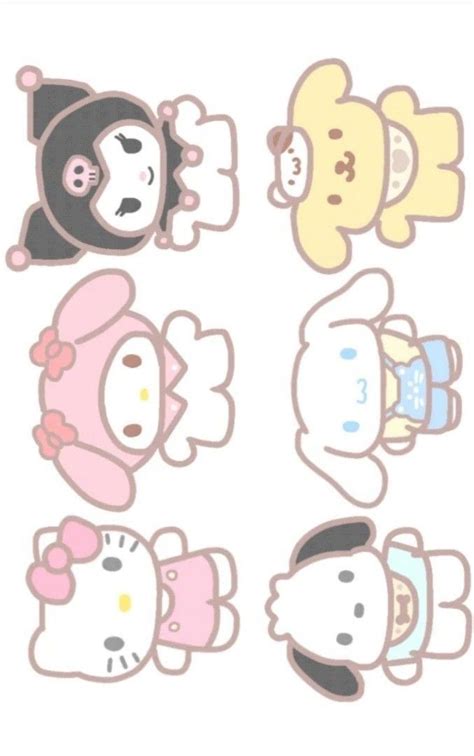 Cinamoll Hello Kitty Wallpaper Hello Kitty Drawing Hello Kitty