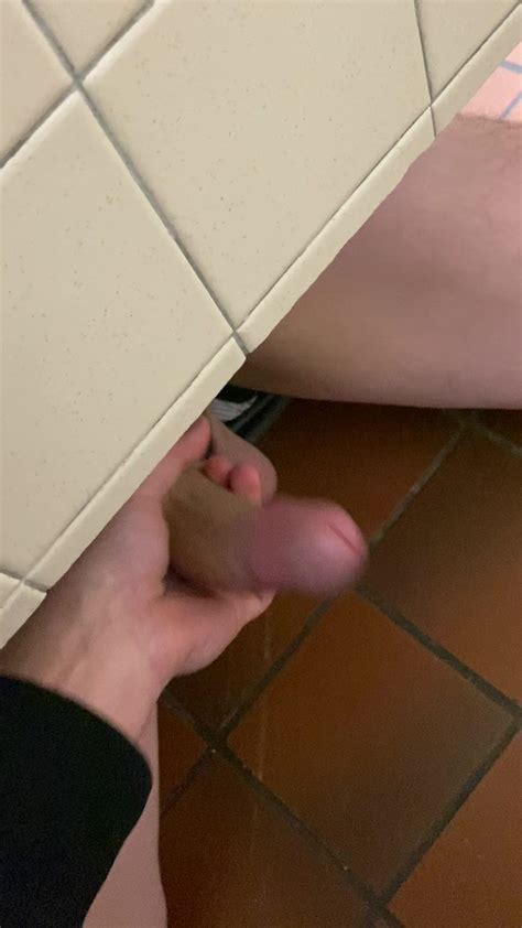 Understall Handjob In Public Rest Stop No Cum Gay Porn A7 Xhamster