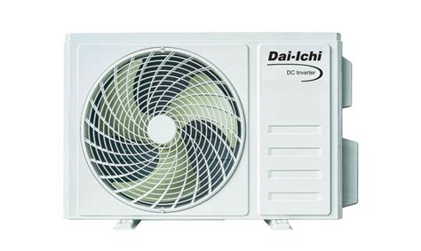 Climatizator inverter Dai-Ichi 9000 BTU R32 Vara-Iarna Econom A++