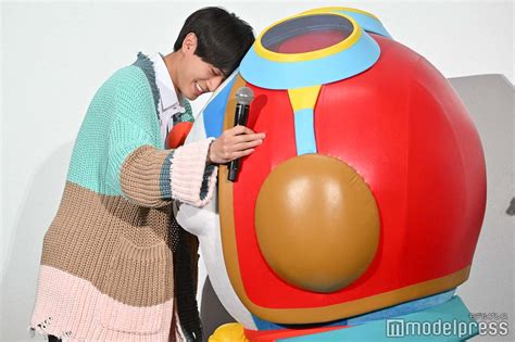 画像1 19 King ＆ Prince永瀬廉、しずかちゃんをお風呂に誘いツッコまれる「永瀬くんのエッチ！」＜映画ドラえもん のび太と空の
