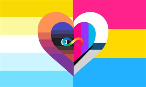 I Made A New Omniflux Flag R Queervexillology