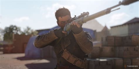 The Best Weapons In Sniper Elite Resistance