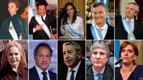 Pensiones De Privilegio Nueve Ex Presidentes Y Vicepresidentes