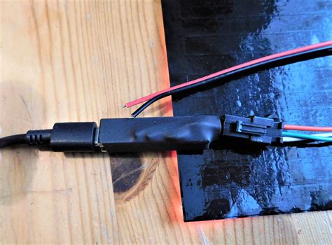 Led Matrix  Player With Wled — Hackspace Magazine