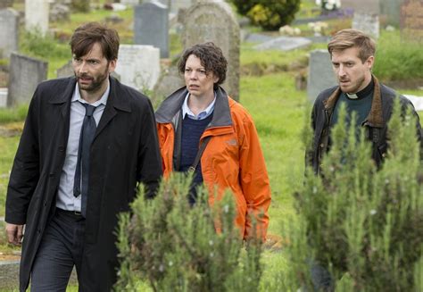 Broadchurch Arthur Darvill Predicts Brilliant Final Series