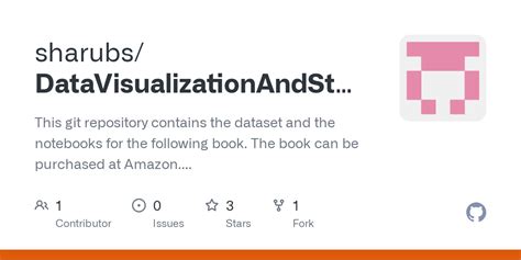 GitHub Sharubs DataVisualizationAndStorytellingBook This Git Repository Contains The Dataset