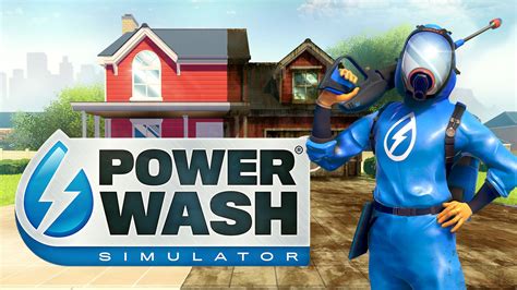 Powerwash Simulator Shrek Special Pack Box Shot For Playstation 5