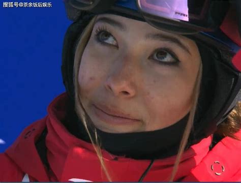 恭喜青蛙公主谷爱凌北京冬奥2金1银 搜狐大视野 搜狐新闻