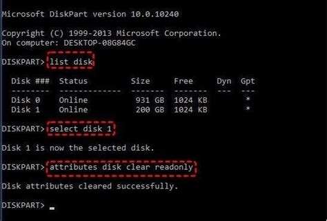 3 Sposoby Jak Usunąćusunąćwyłączyć Ochronę Przed Zapisem W Systemie Windows