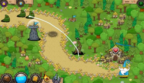 【python游戏】这年头塔除了拆还能干什么？这款好玩上瘾的塔防游戏，了解一下嘛 Pygame塔防游戏 Csdn博客