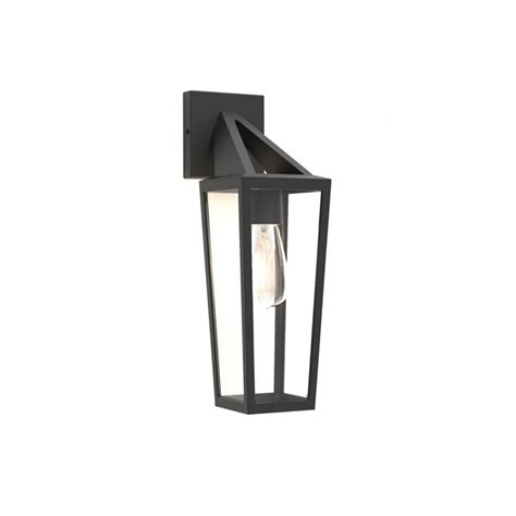 ΑΠΛΙΚΑ ΤΟΙΧΟΥ Led ΕΞΩΤΕΡΙΚΟΥ ΧΩΡΟΥ ΜΑΥΡΗ Pine 5296602012 Lutec