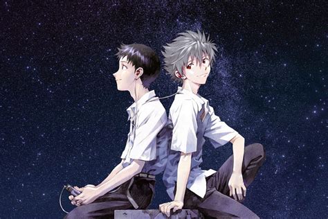 Netflixs Neon Genesis Evangelion Draws Backlash For Queer Erasure Vox