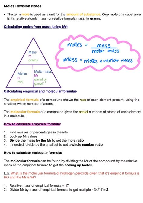 Summary Igcse Chemistry Edexcel Notes Chemistry Stuvia Uk