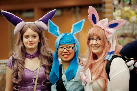 Anime Convention 2024 Okc Paule Magdaia