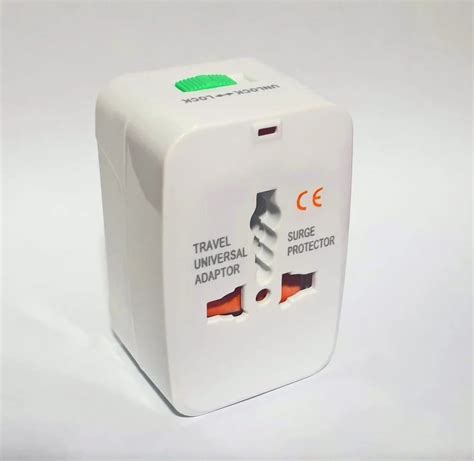 Universal Travel Adapter At Rs 65 Piece Bandra West Mumbai Id