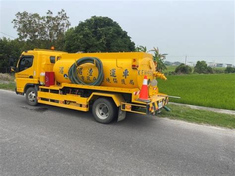 農業局推動畜牧廢水 助農地灌肥