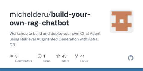 Build Your Own Rag Chatbotassetsmeetups Slidespdf At Main · Michelderubuild Your Own Rag