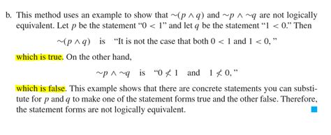 Discrete Mathematics How Do We Consider The Content Of A Statement