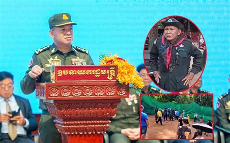 លោក ទៀ សីហា៖ ករណីអតីតទ័ពព្រៃថៃដែល «លួចវាយ ហើយរត់ មិនអាចចប់ដោយស្រួលៗឡើយ