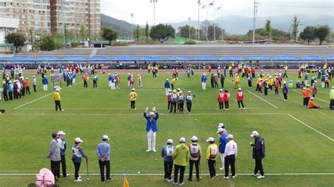제2회 오성과 한음배 전국 게이트볼대회포천뉴스