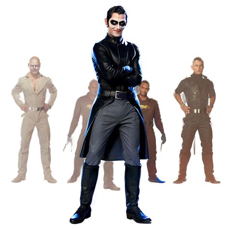 Download Classic Villain Pose Png Aeb85