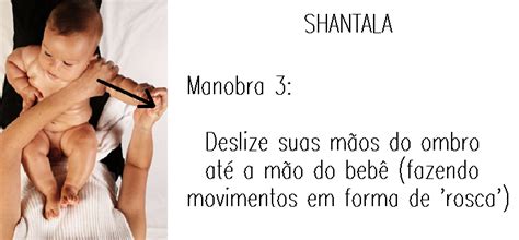 Massagem Para Bebês E Crianças Manobra 3